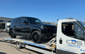 CDS Logistics LTD | UK Vehicle Transport, Secure Storage & Valeting ...