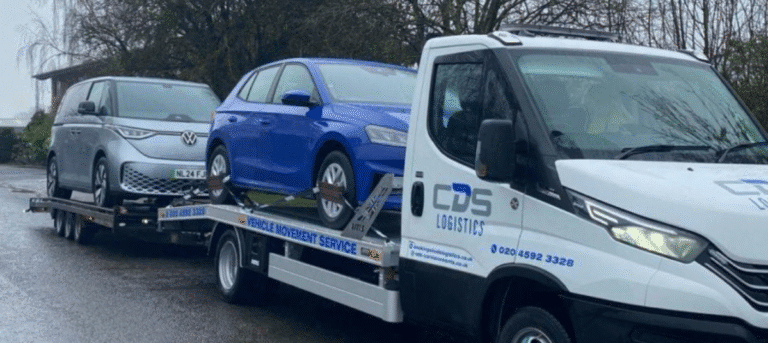 CDS Logistics LTD | UK Vehicle Transport, Secure Storage & Valeting ...